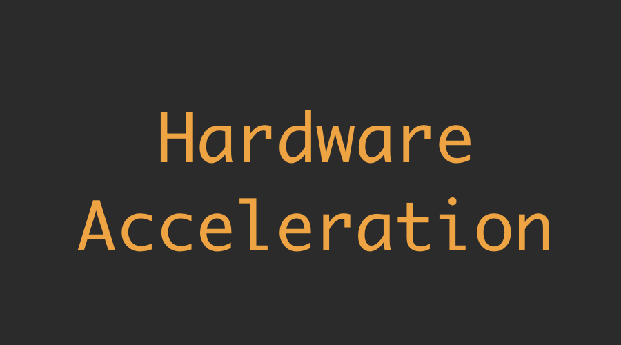 Hencoder Android 自定义 View 1 8 硬件加速 3937